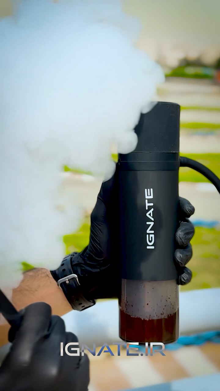 IGNATE – حس لوکس بودن همه جا همراه خودت داشته باش